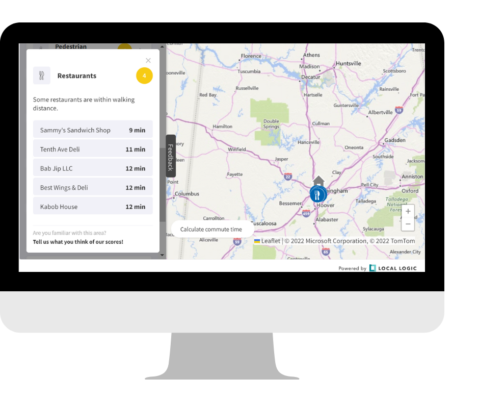 The top 5 benefits of hyper local real estate listings