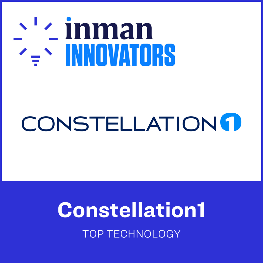 Constellation1 President and Company Nominated for Prestigious Inman ...