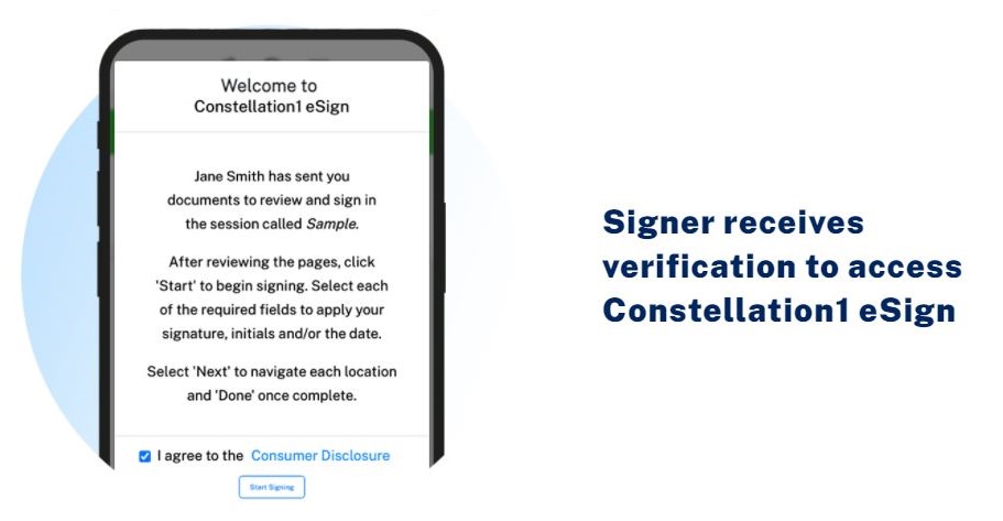 What is an electronic signature?
